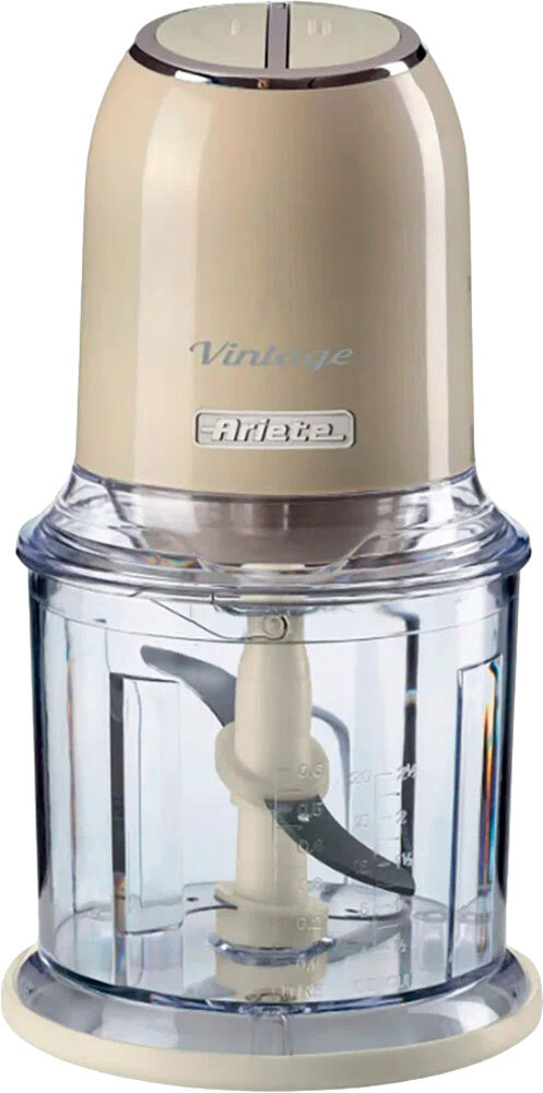 Измельчитель Ariete Vintage 0438 бежевый
