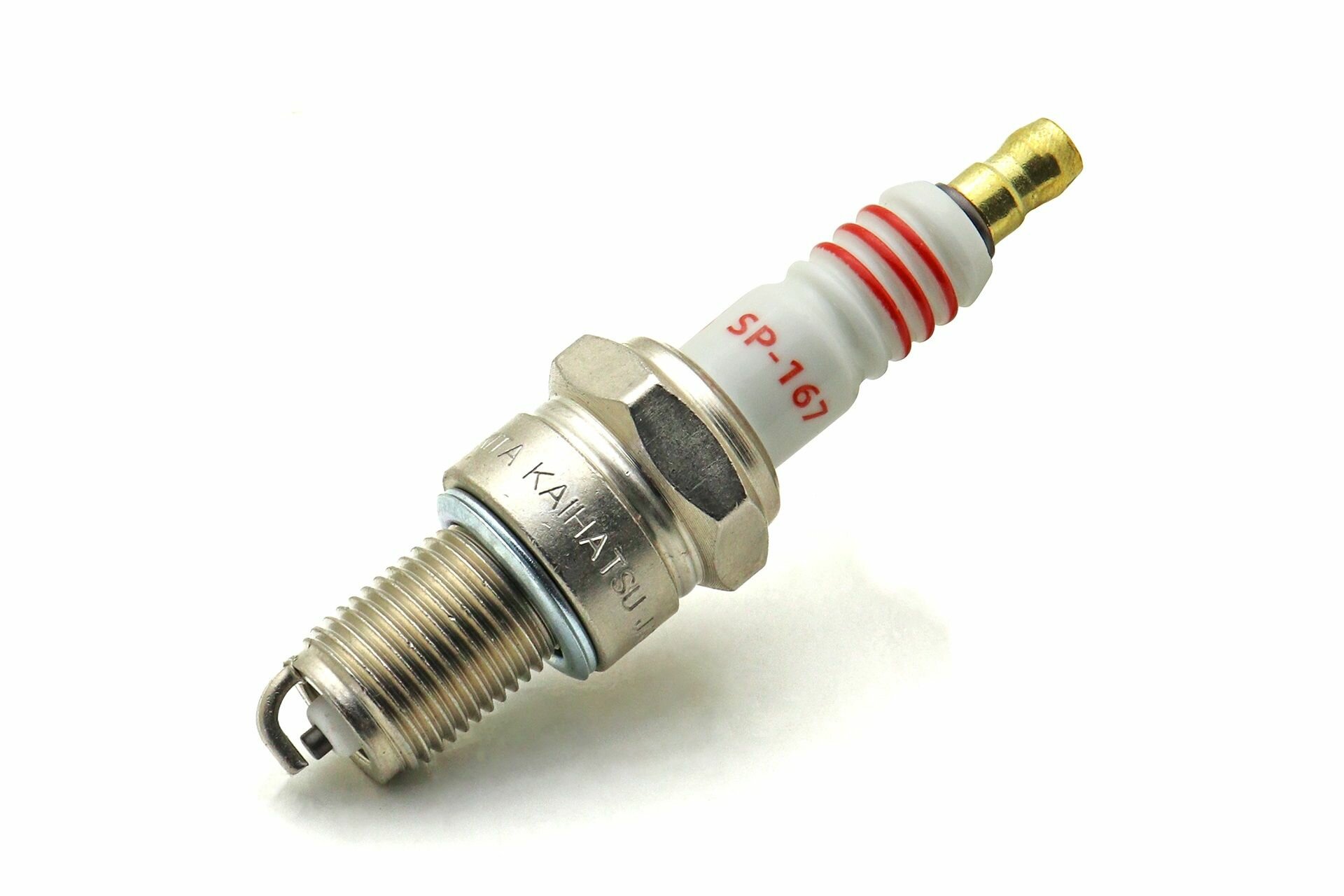 Свеча LYNX 6FC (SP-167) Nickel (анало г А17ДВ-1, BP6E, W20EPU) снегох. Буран, LIFAN 168F (авто)