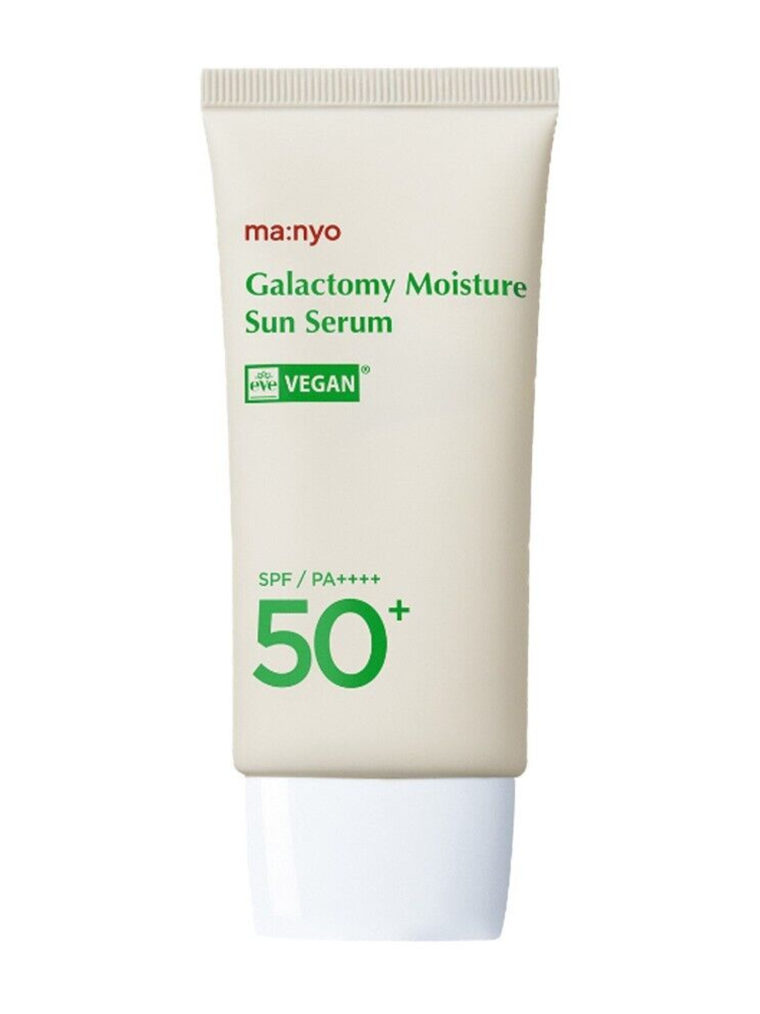 MA: NYO Солнцезащитная сыворотка для лица Galactomy Moisture Sun Serum SPF50+
