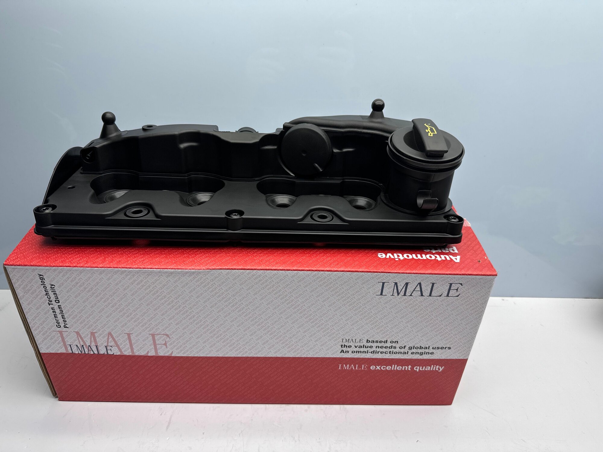 Новая клапанная крышка VW VAG 2.0 TDI CKT IMALE/IMLENG I01018021 03L103469F
