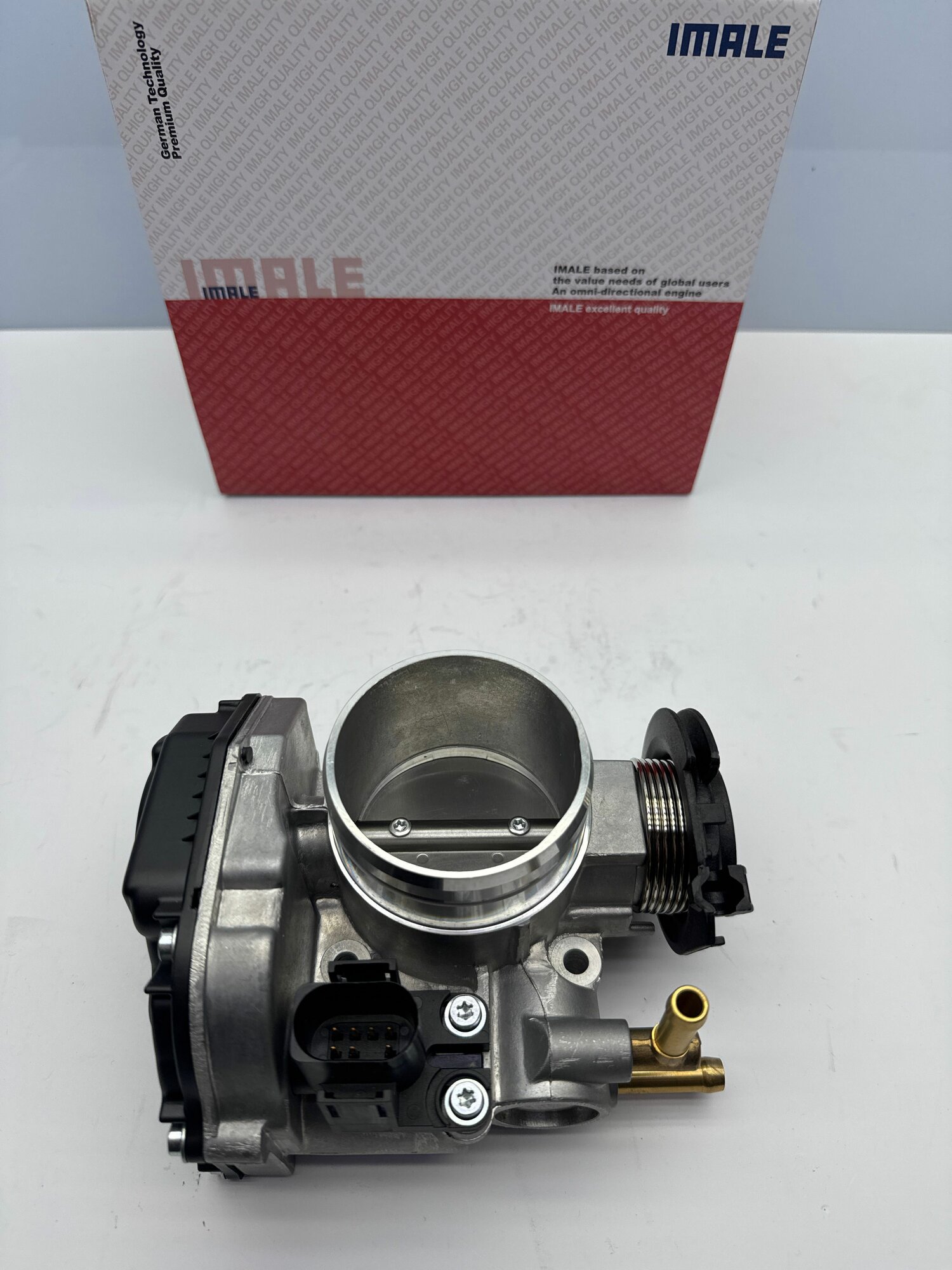 Дроссельная заслонка VW VAG 2.0 IMLENG I01033016 06A133064H
