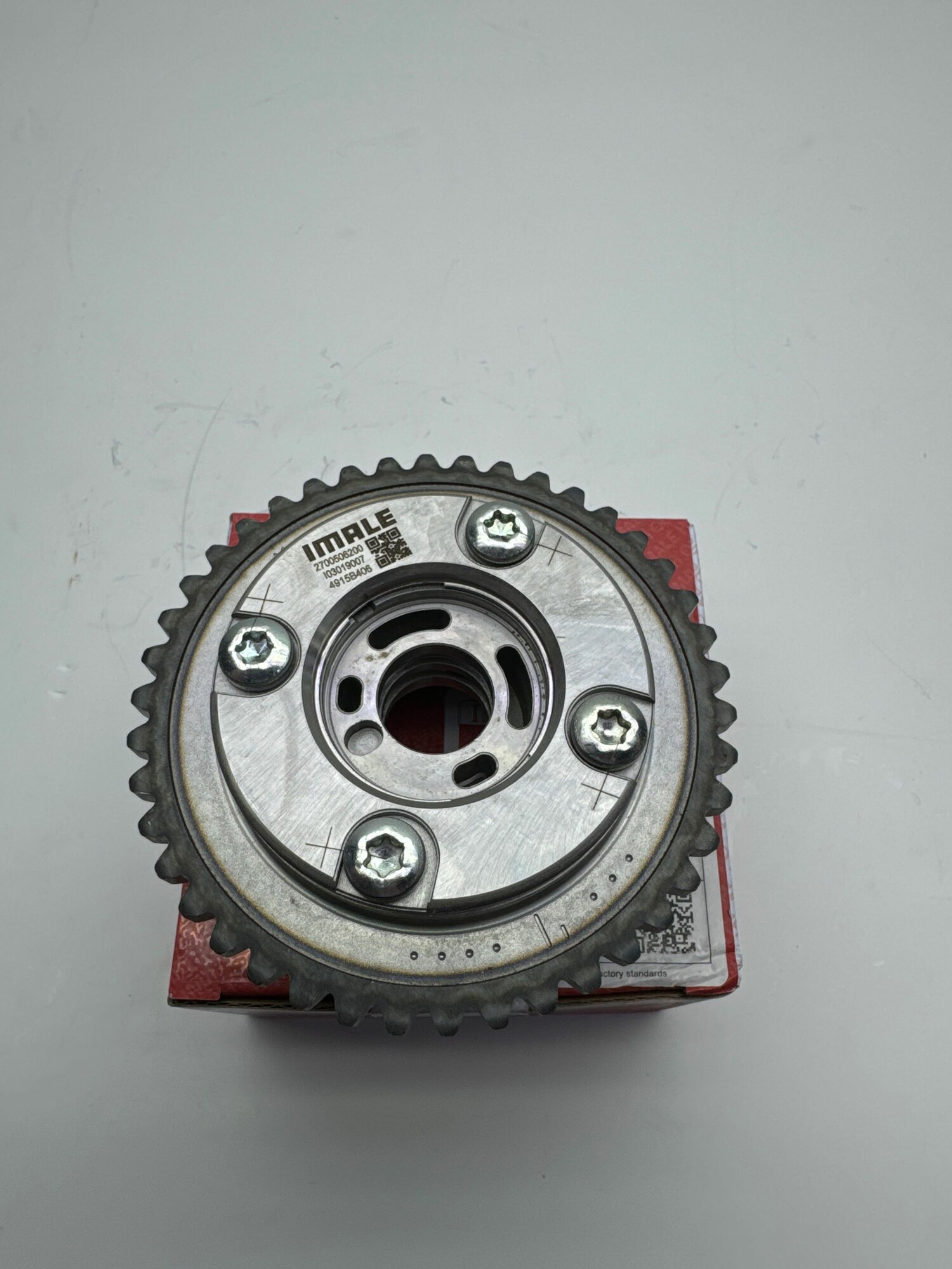 Новый фазорегулятор (выпуск) Mercedes Benz M270 IMALE/IMLENG I03019007 A2700506200 2700506200