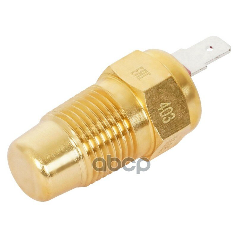 Датчик перегрева УАЗ, Г, МАЗ, КАМ, тракторы (95*C, штекер) STARTVOLT арт. LS0223 - высокое качество товара по низкой цене