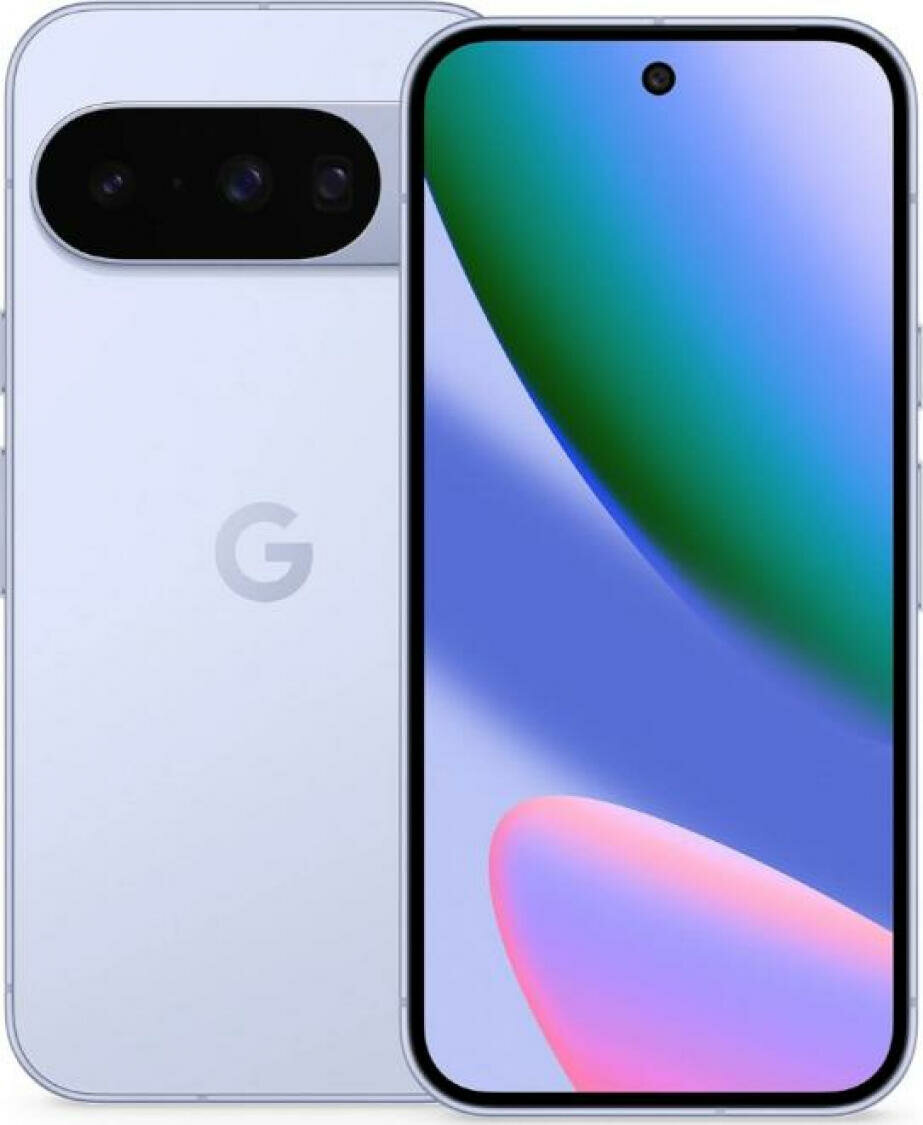 Смартфон Google Pixel 10, 12/128Gb, OLED, Global, Frost (Голубой)