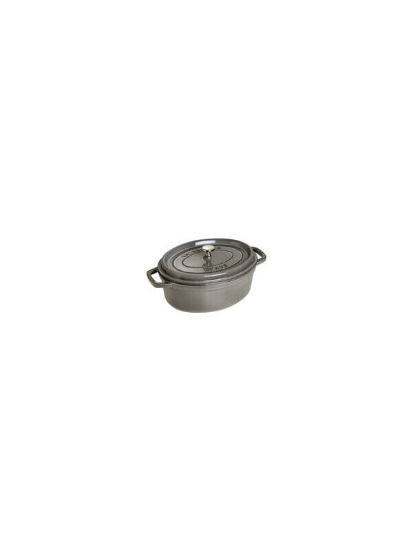 Кастрюля овальная 29 см Zwilling Cocotte