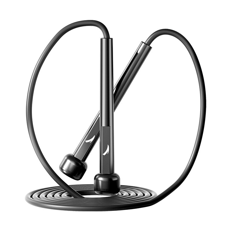 Скакалка унисекс ANTA Jump Ropes PVC Rope With ABS Controller, 2.85 м