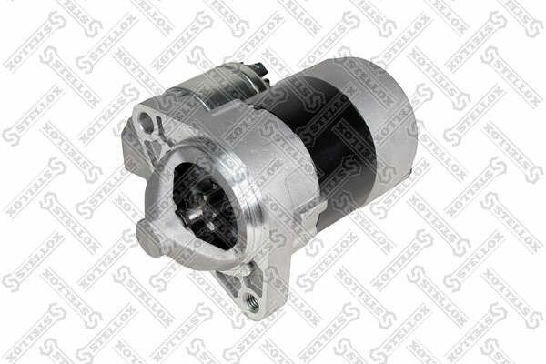 STELLOX Стартер 12V 0.7KW 8T Nissan Micra, Note 1.0-1.4 00>