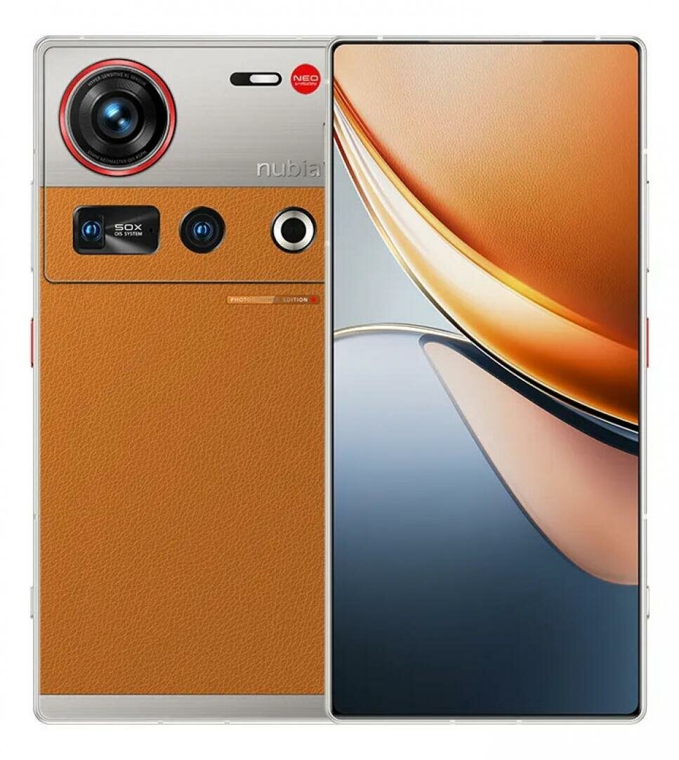 Смартфон ZTE Nubia Z70S Ultra, 16.512Gb, Antique Brown (Коричневый)