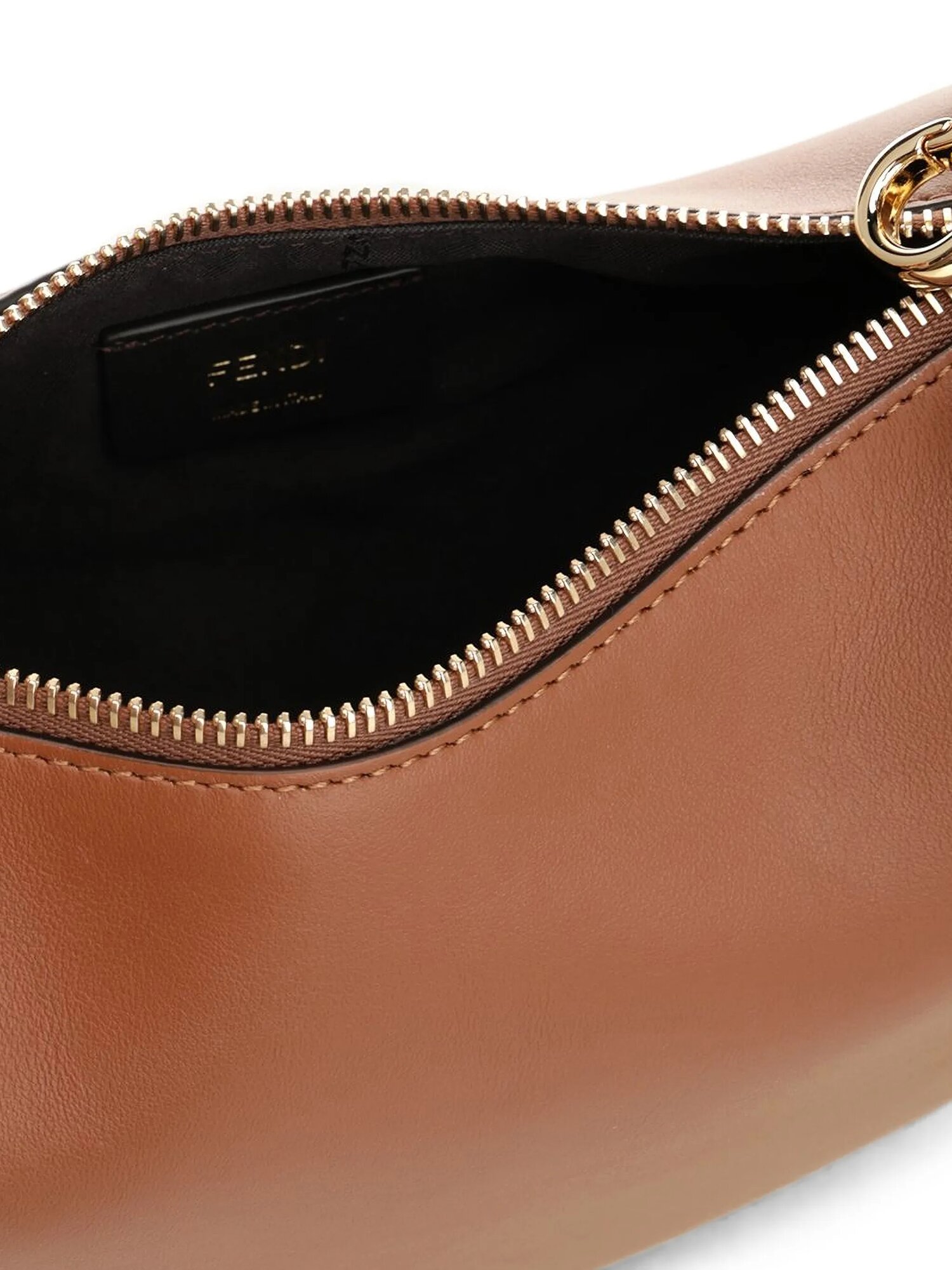 Сумка FENDI Mini Fendigraphy shoulder bag — фото 1