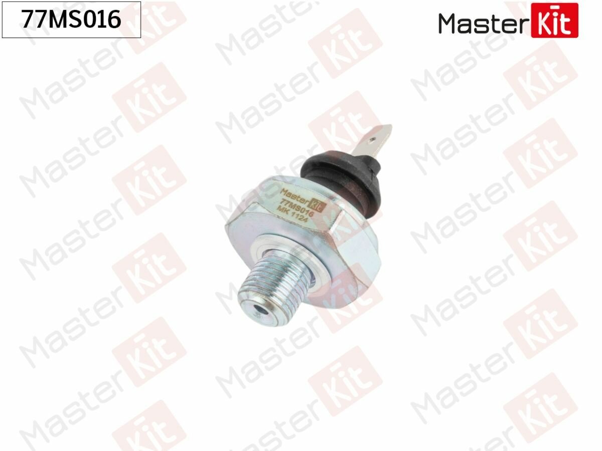 Датчик давления масла для Audi 80 100 A3 A4 A6 1.6-2.8i 1.6-2.0D TD 86> 77MS016 MASTERKIT