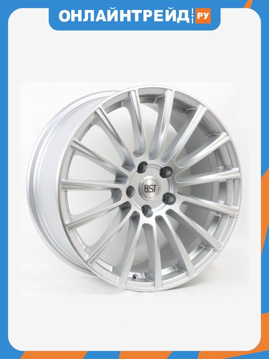 Диск Rst (replicastyle) RST R108 8x18/5x112 D66.6 ET43 S