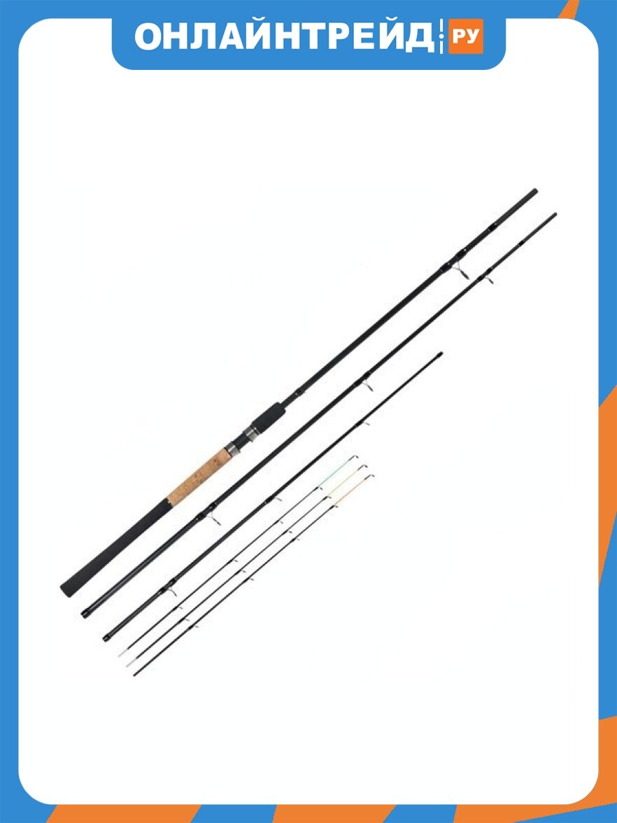 Удилище фидерное Salmo Diamond FEEDER 090 3.30 м