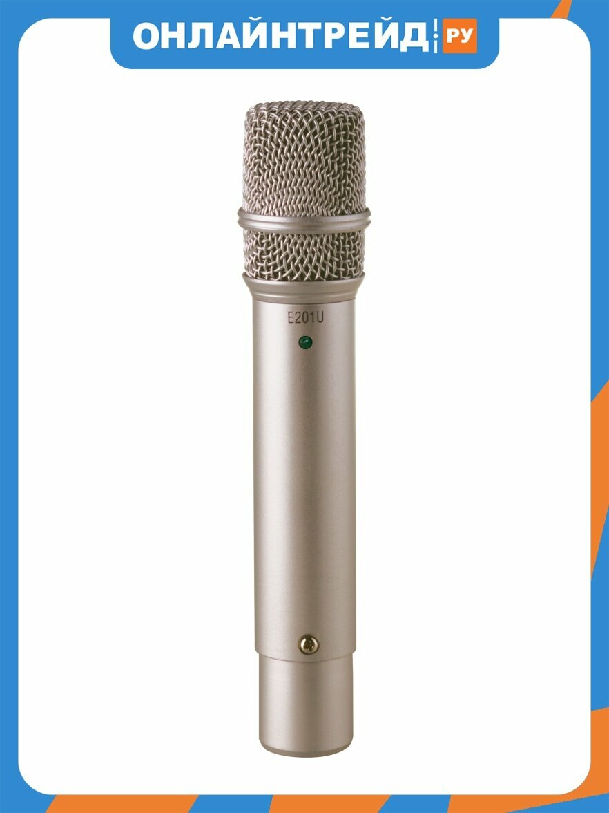 Микрофон Superlux E201U, USB, на базе E124D