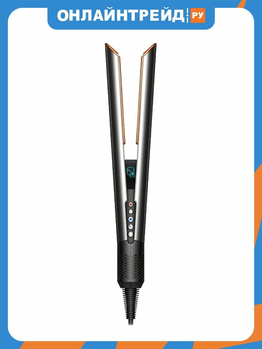 Выпрямитель для волос Dyson Airstrait HT01 Nickel Copper