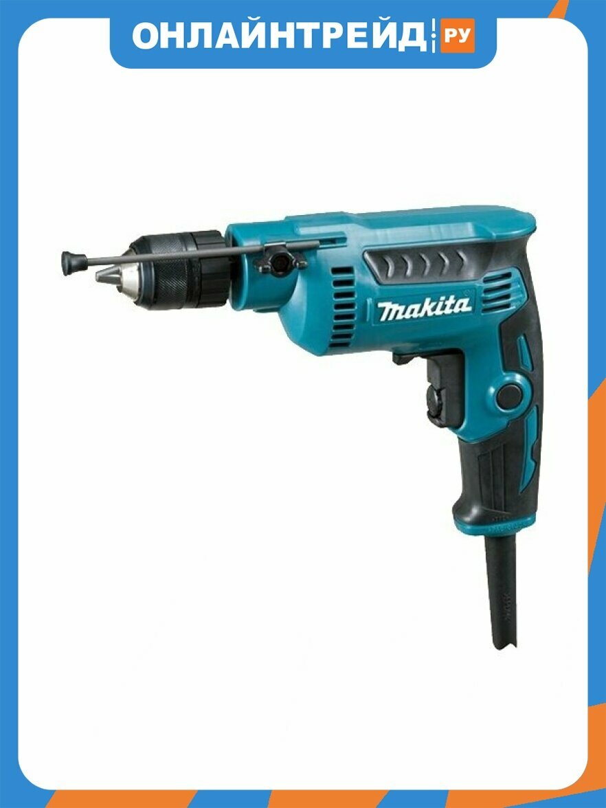Дрель сетевая Makita DP2011