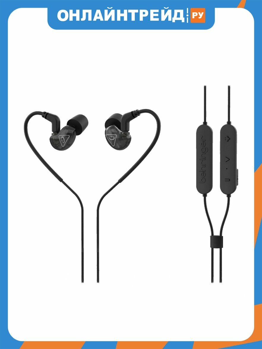 Студийные наушники Behringer SD251-BT