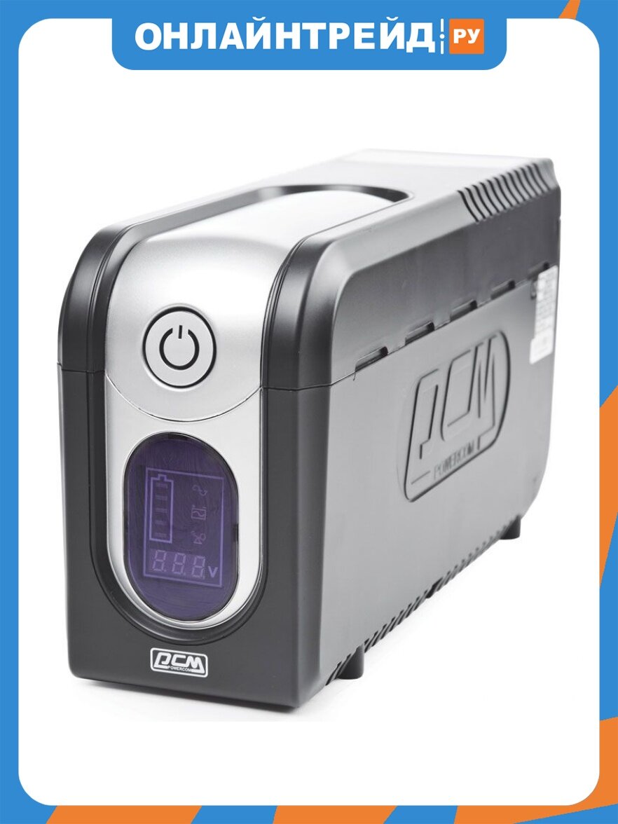Источник бесперебойного питания Powercom Imperial IMD-625AP
