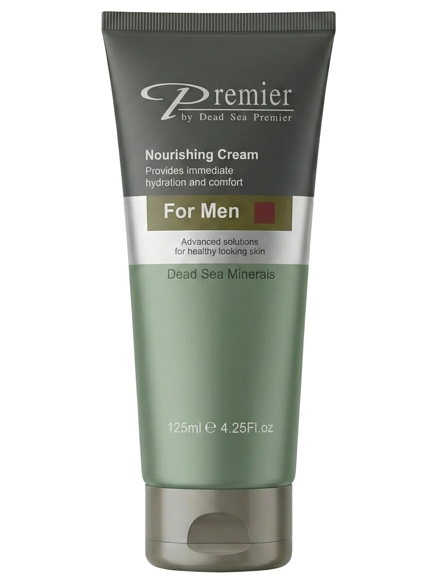 Premier Питательный крем для мужчин Nourishing Cream for Men 125 мл