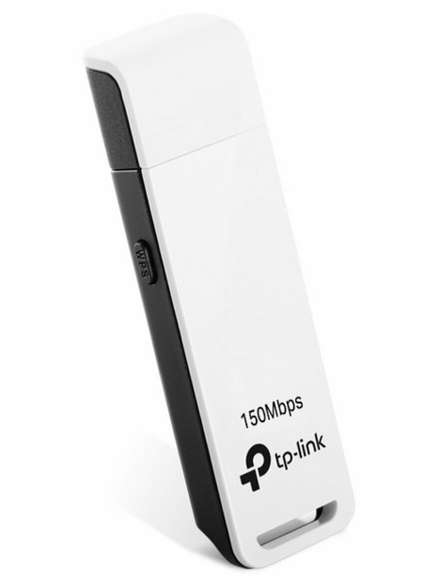 Wi-Fi адаптер Tp-link TL-WN727N Wireless Lite-N USB 802.11n/150 Mbps