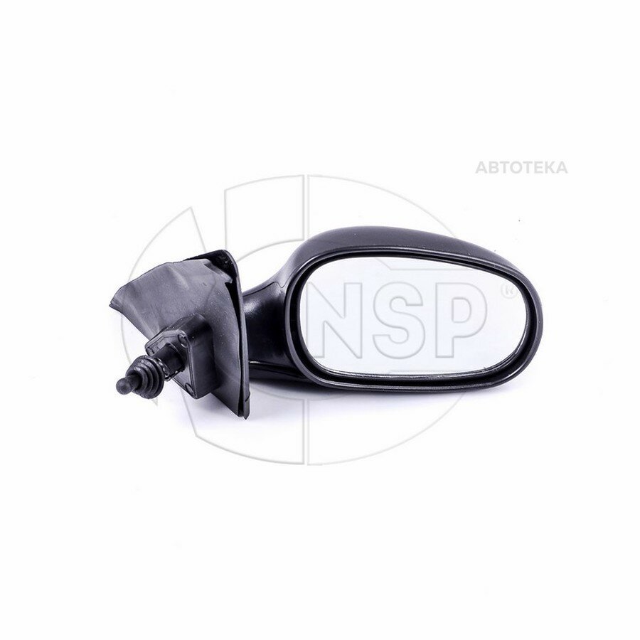 Зеркало правое CHEVROLET Lanos (мех.) NSP NSP0196304168 GENERAL MOTORS Lanos I (05-09)