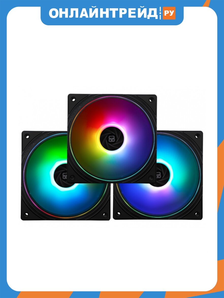 Вентиляторы для корпуса Thermalright TL-S12-S X3 (TL-S12-Sx3)