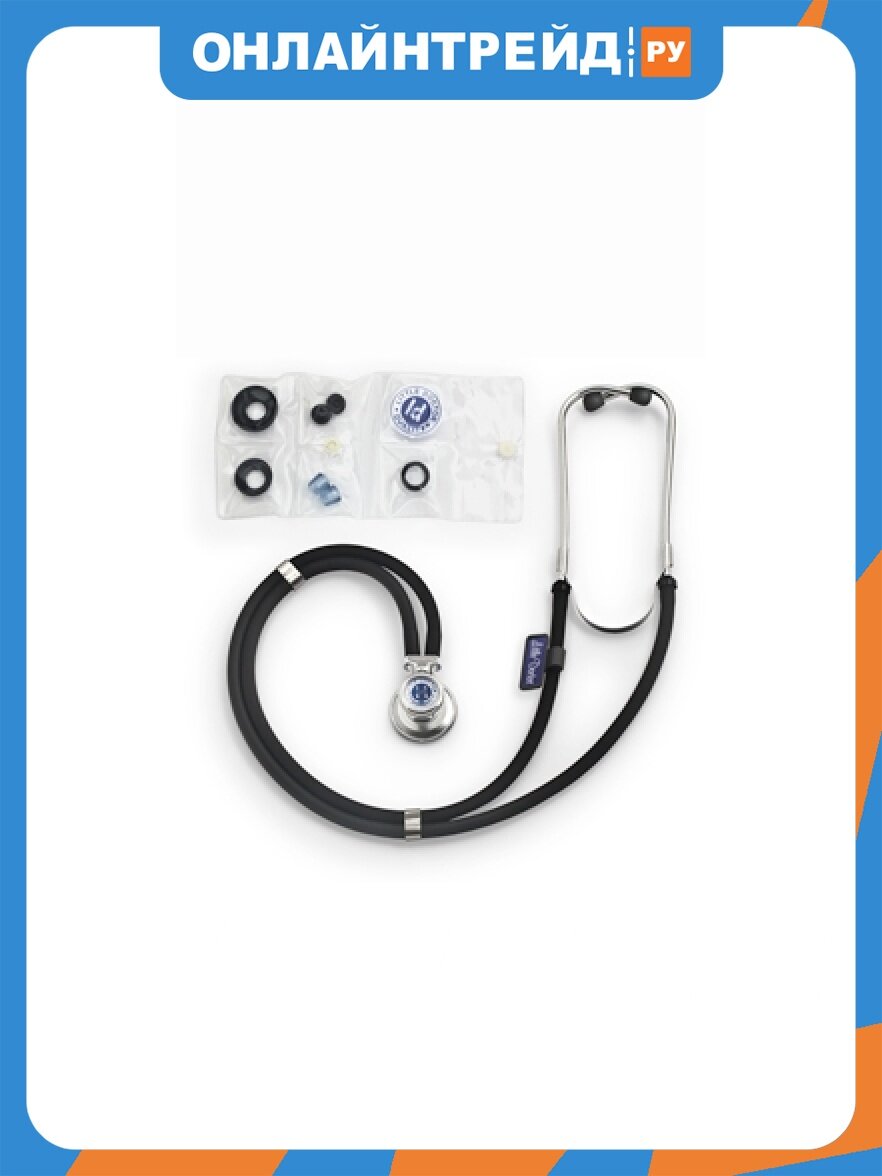 Стетоскоп Little Doctor LD Special 56 см, черный
