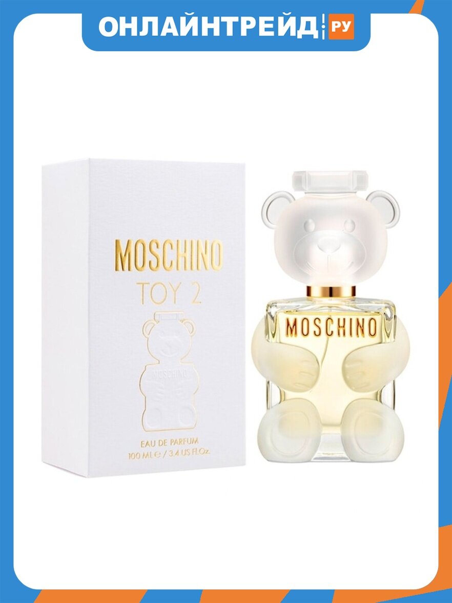 Женская парфюмерная вода Moschino TOY2, 30 мл
