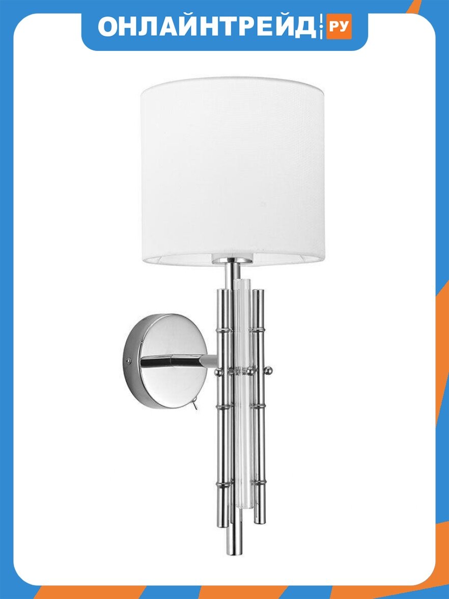 Бра Arte Lamp Taygeta A4097AP-1CC
