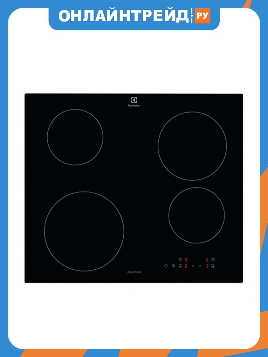 Индукционная варочная панель Electrolux LIB60420CK