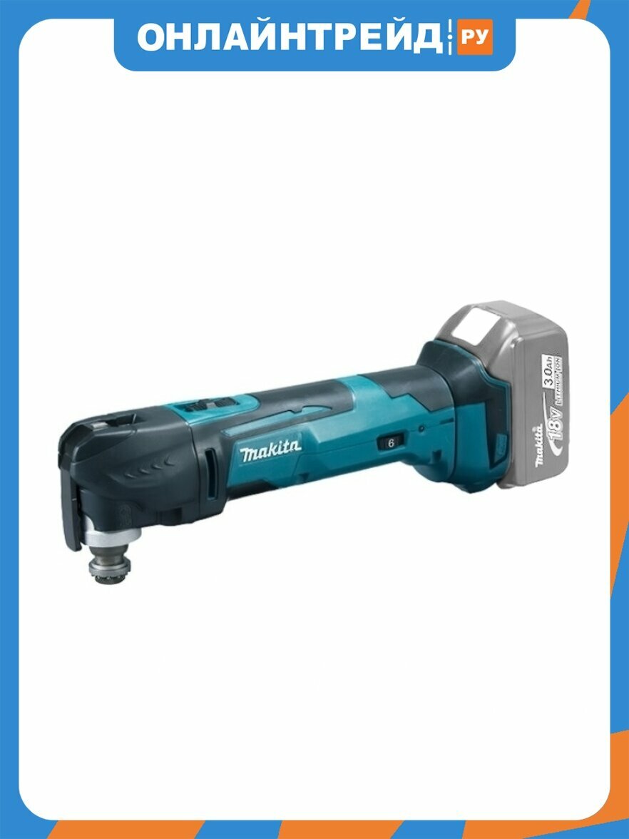 Реноватор Makita DTM51Z LXT