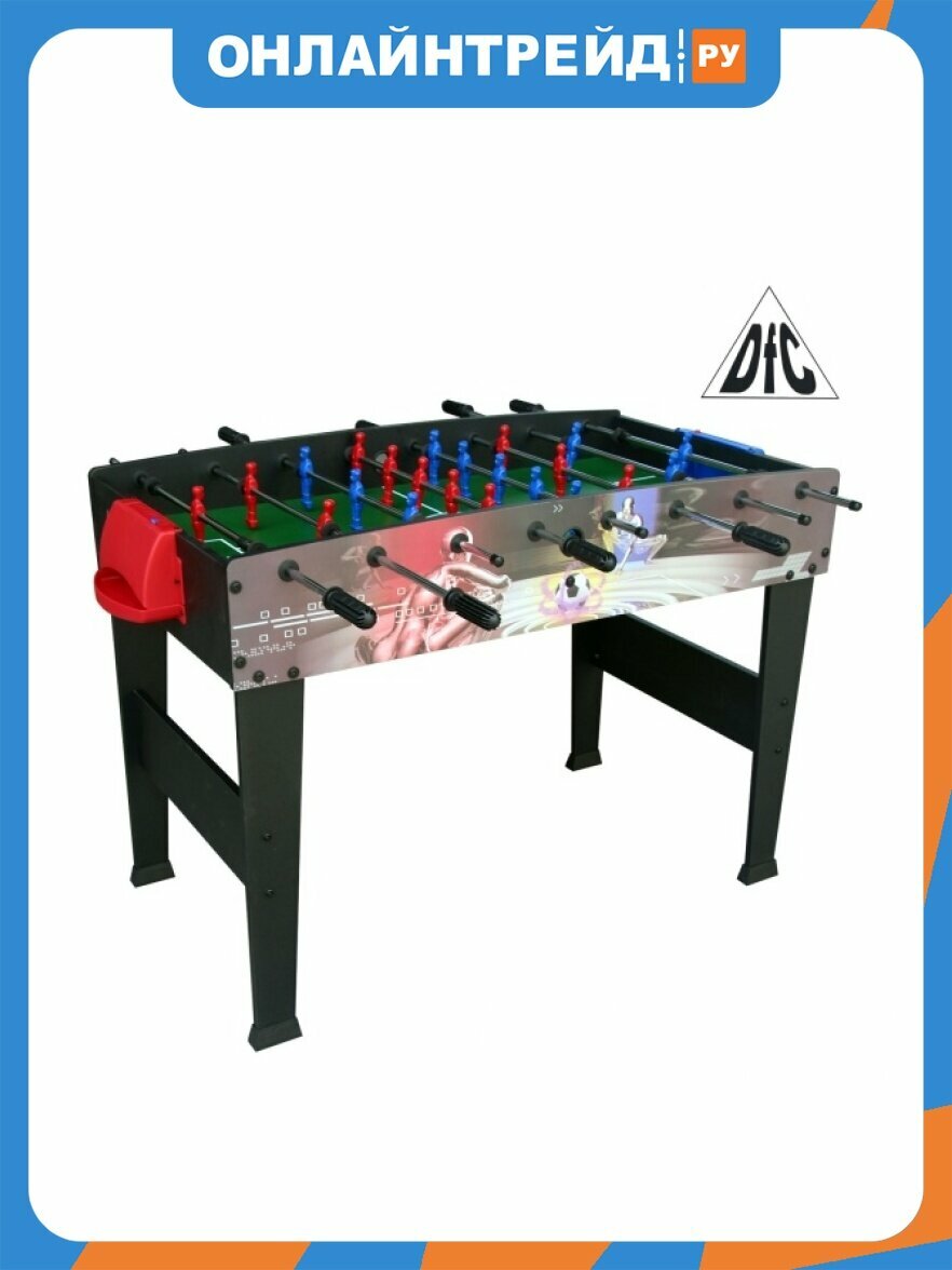 Игровой стол Футбол Dfc Rapid напольный
