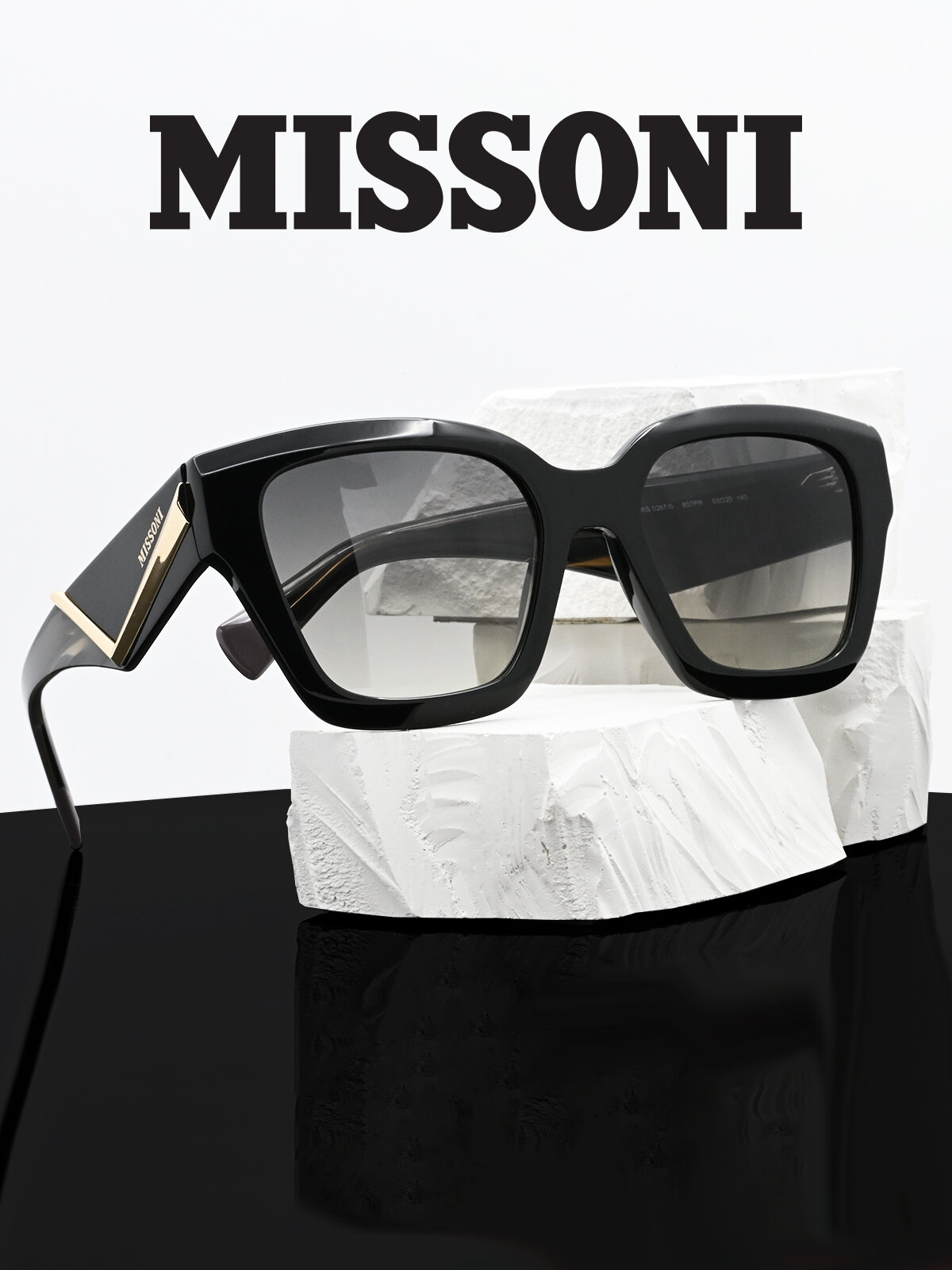 Солнцезащитные очки Missoni