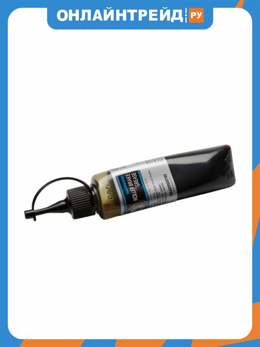 Смазка густая Shimano , для роллерн торм, 100г
