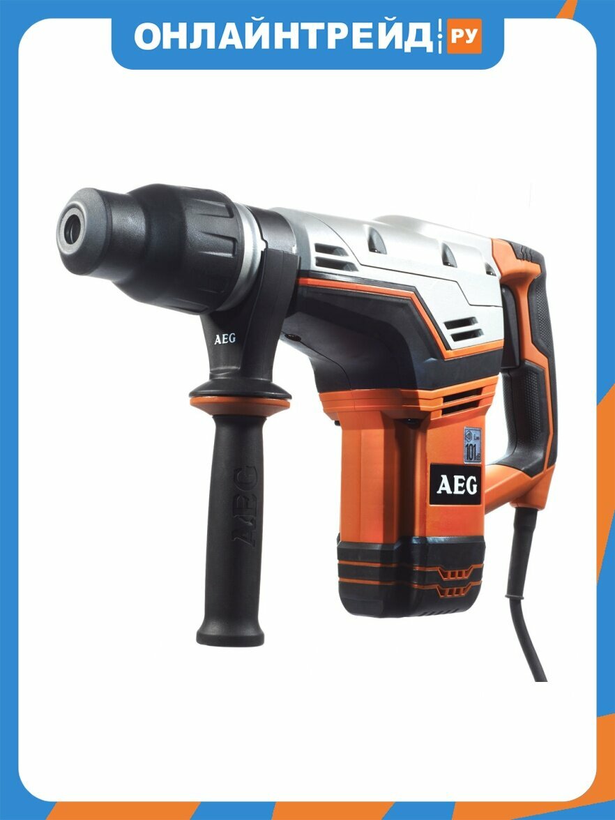 Отбойный молоток Aeg SDS-MAX MH5 G 4935443170
