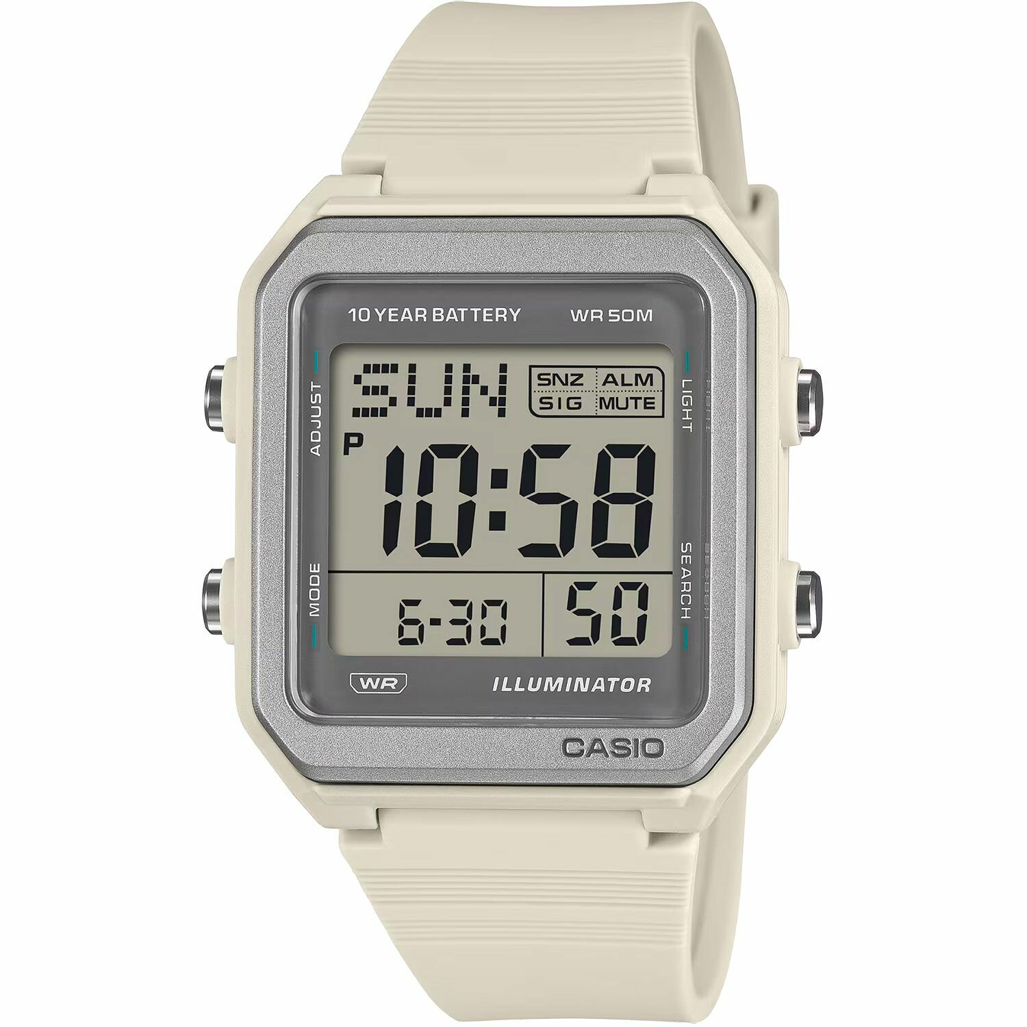  CASIO