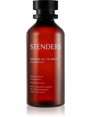 Средство для душа Stenders Cranberry, 250 мл