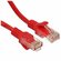 Cablexpert PP12-0.25M/R Патч-корд UTP кат.5e, 0.25м, литой, много...