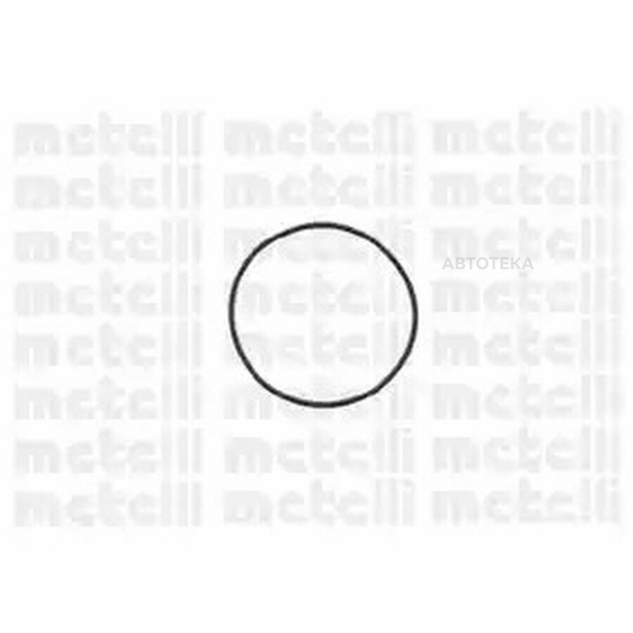 Насос водяного охлаждения METELLI 240727