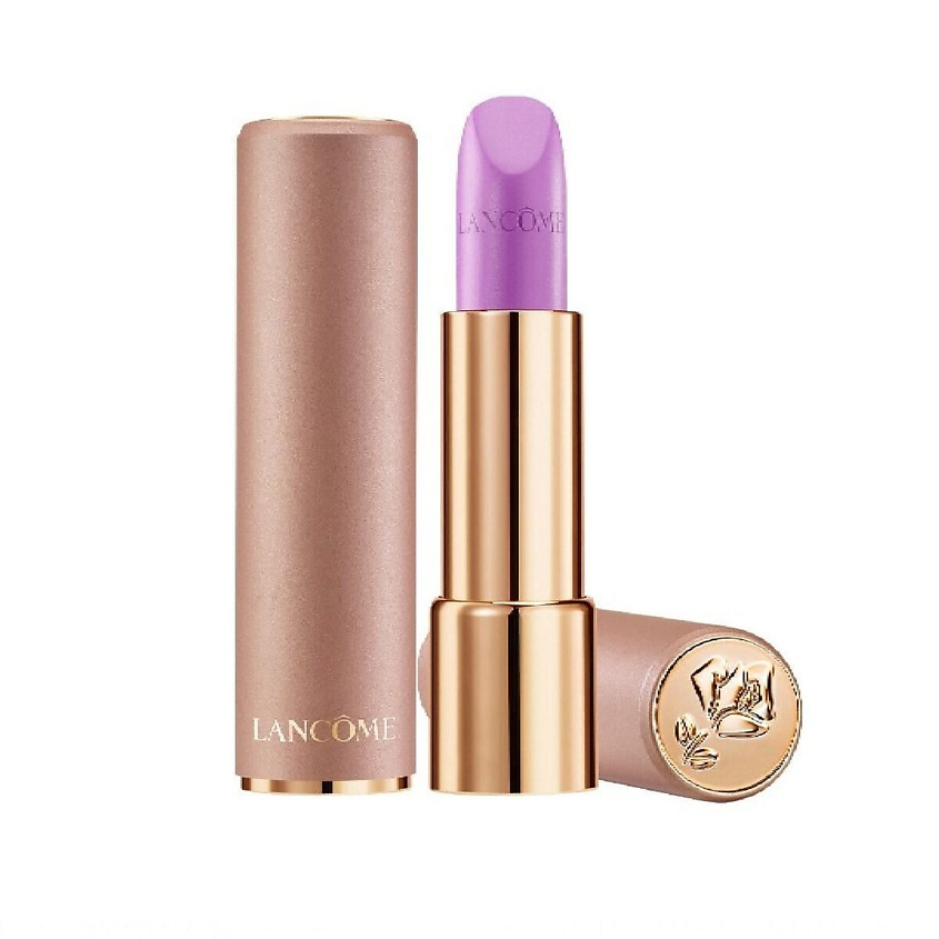Lancome 404 Hot And Cold L'Absolu Rouge Intimatte Матовая губная помада
