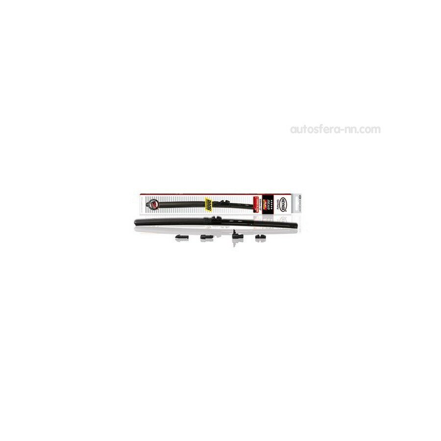 HEYNER 001320 Щётка с/о 300мм REAR FLAT