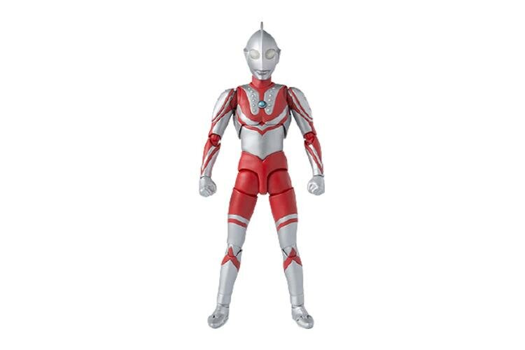 Фигурки унисекс BANDAI S.H.Figuarts, Zhebei 604804