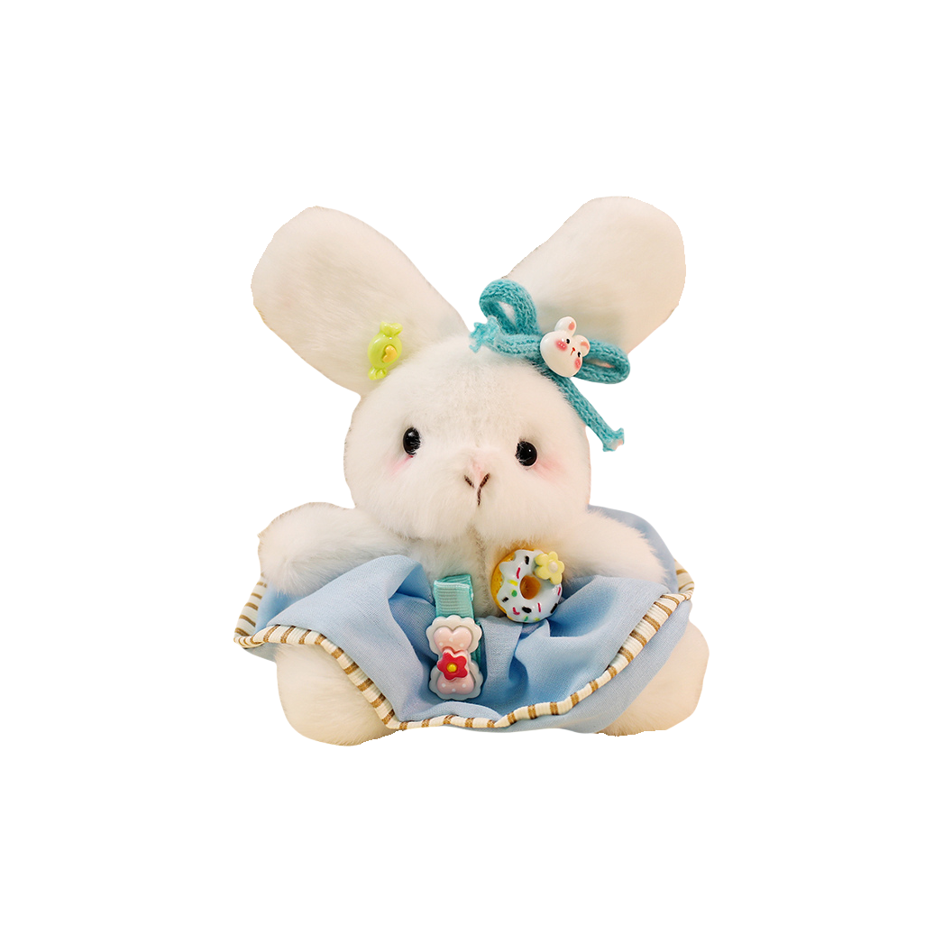 Сумка тоут  Blue Dress Bunny 15CM, 15 шт.