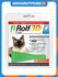 Капли Rolf Club 3D ROLF CLUB от блох и клещей Рольф Клуб 3D для кошек до 4 кг