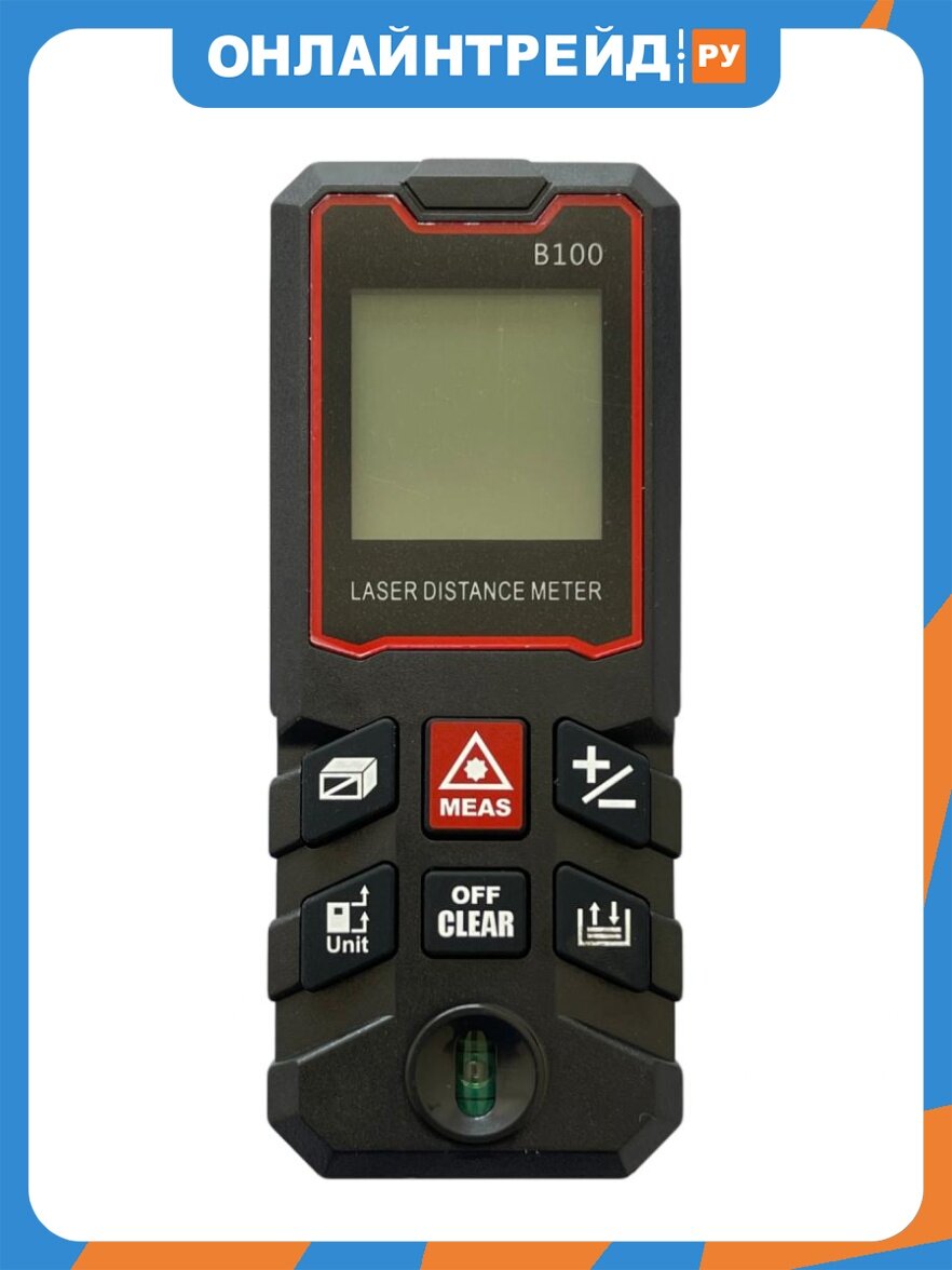 Лазерный дальномер Zitrek R-ZLR100 (083-3701)