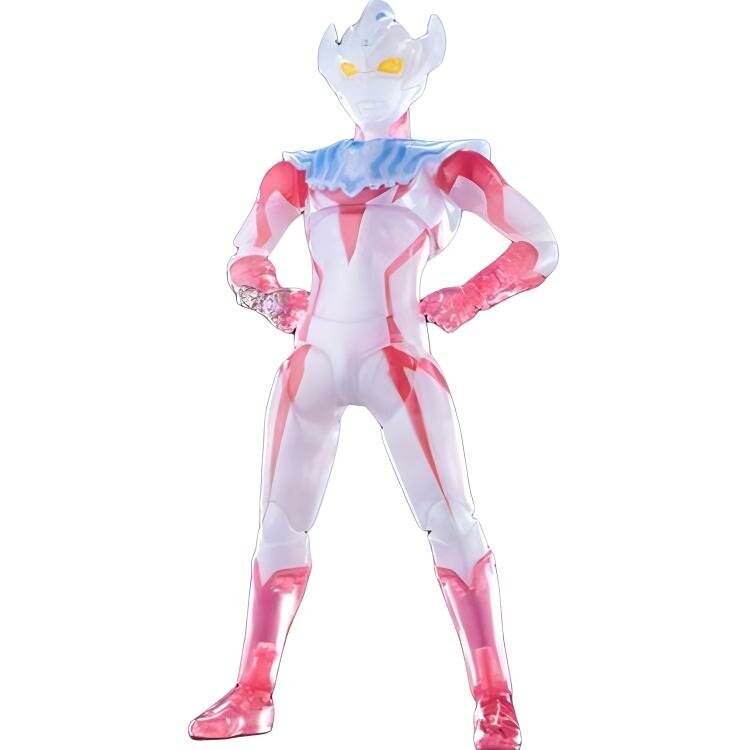 Фигурка унисекс BANDAI Ultraman Taiga SHF Special Transparent Edition, мероприятий эксклюзив