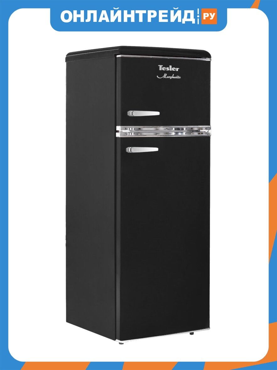 Холодильник Tesler RT-215 BLACK
