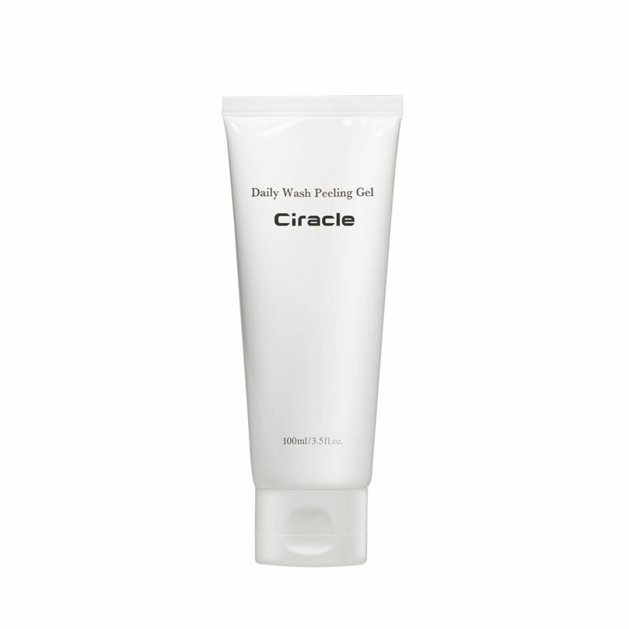 Ciracle пилинг-гель для лица скатка для ежедневного ухода, Daily-Wash Peeling Gel 100 мл.