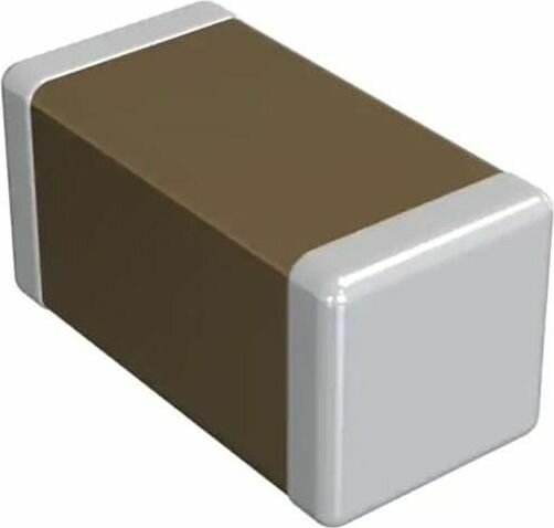 MURATA GCM188R71E105KA64J Конденсатор: керамический; MLCC; 1мкФ; 25В; X7R; 10%; SMD; 0603, 1шт