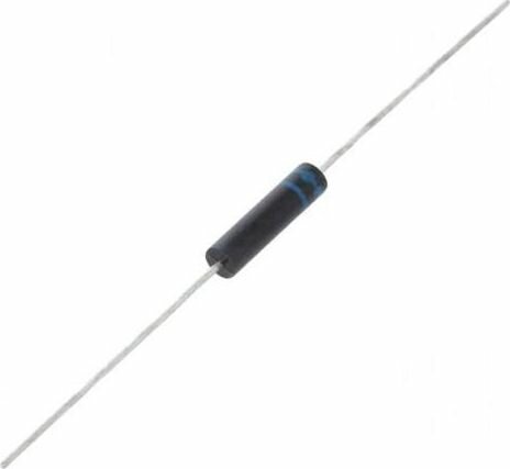 DIOTEC 2CL75 Диод: выпрямительный, THT, 16кВ, 5мА, Ifsm: 500мА, d2,5x12мм, 80нс, 1шт