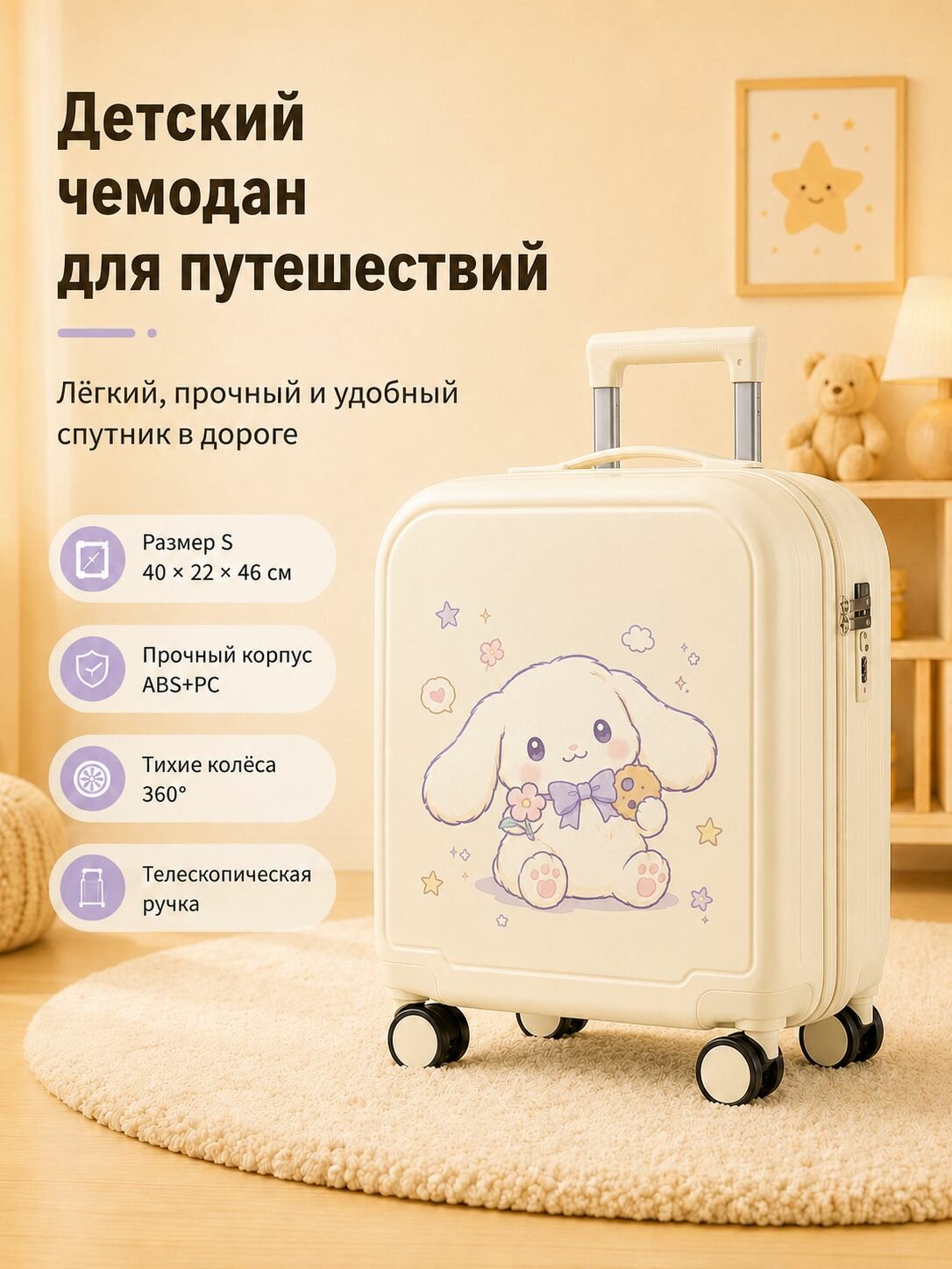 Чемодан